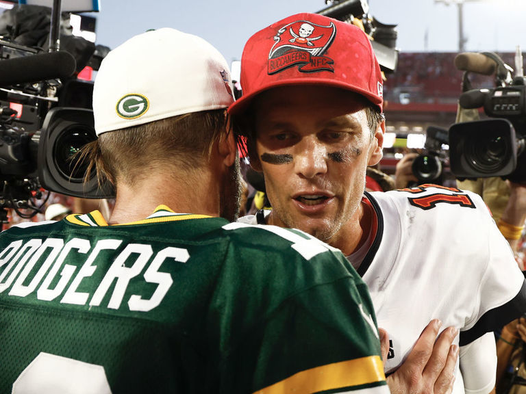 Brady: Rodgers should be given 'time and space' in deciding future ...