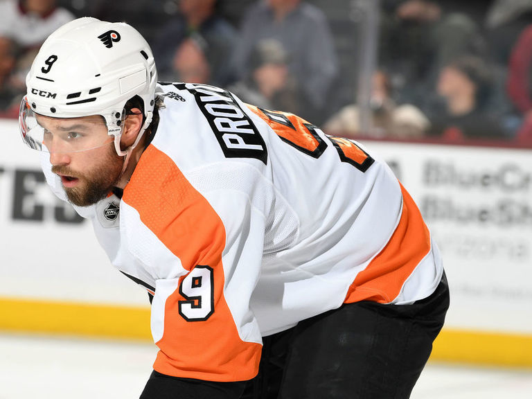 Report: Flyers listening to calls on Provorov | theScore.com