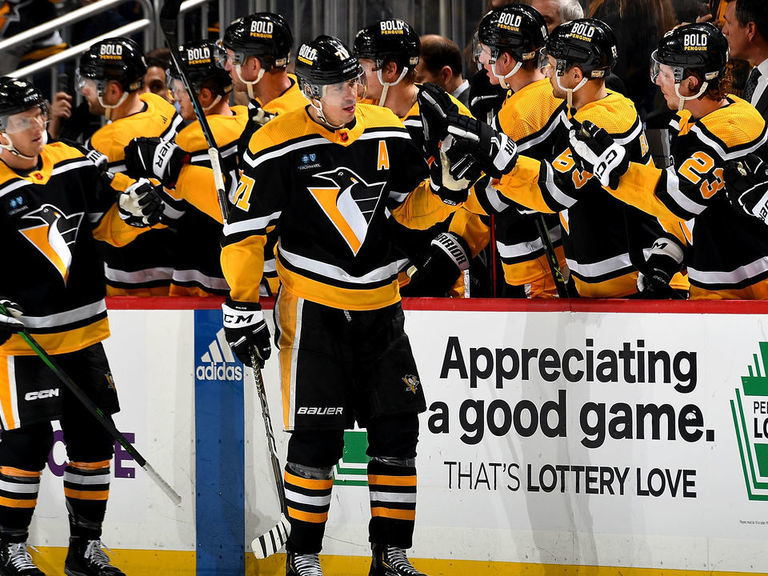 Malkin's 4-point game fuels rally as Penguins take wild win vs. Canucks ...