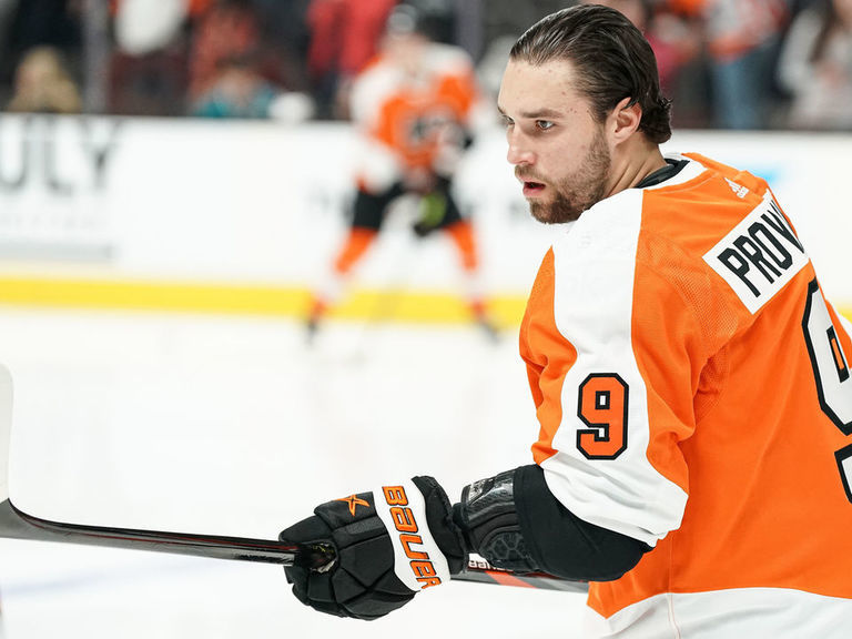 Flyers' Provorov blocking out trade rumors: 'I'm a loyal player ...