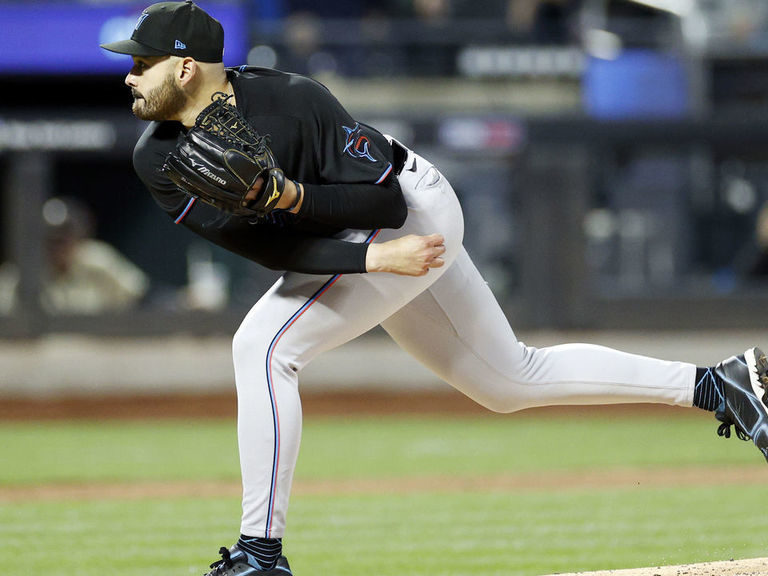 Report: Marlins, Twins discussed Pablo Lopez trade | theScore.com