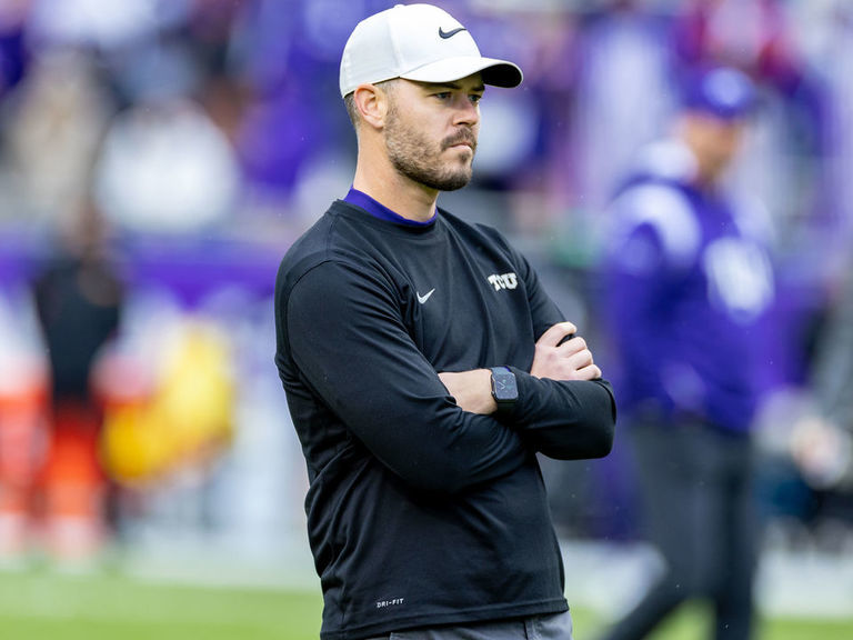 Report: Clemson to hire TCU's Riley as OC after firing Streeter ...