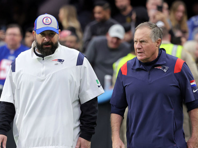 Patriots to begin interviewing for offensive coordinator | theScore.com
