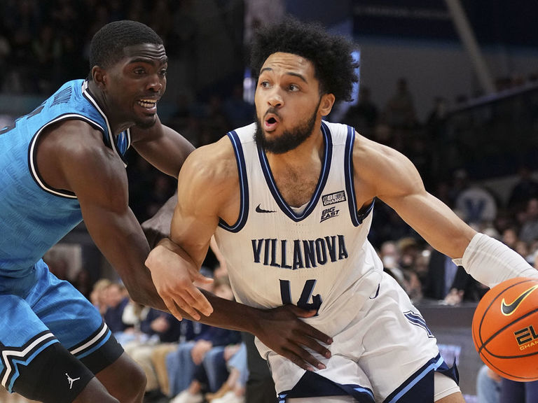 Villanova extends Georgetown's Big East losing streak to 28 | theScore.com