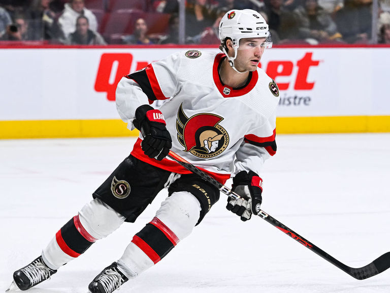 Senators' Norris out extended period with upper-body injury | theScore.com