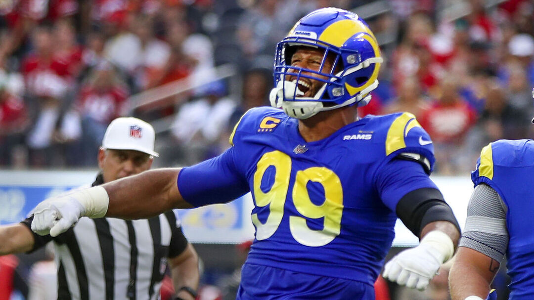 The best active NFL player wearing each jersey number: 50-9…