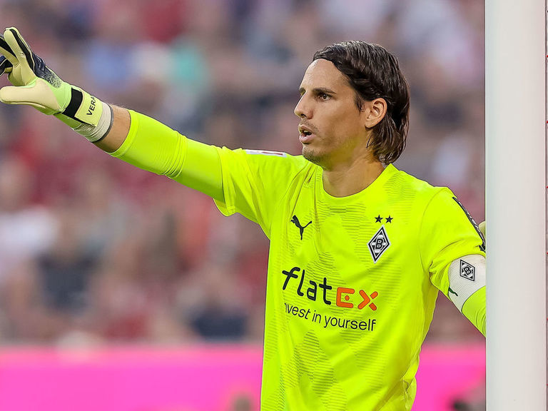 Bayern sign Swiss 'keeper Sommer from Gladbach to replace Neuer ...