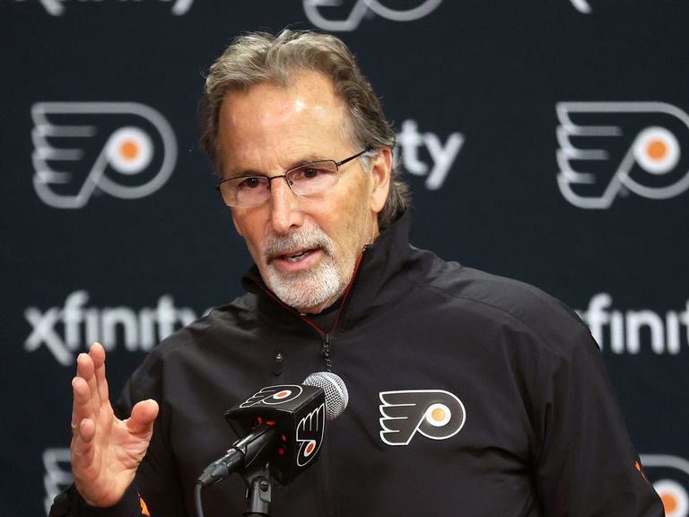 Flyers coach Tortorella again defends Provorov's Pride boycott ...