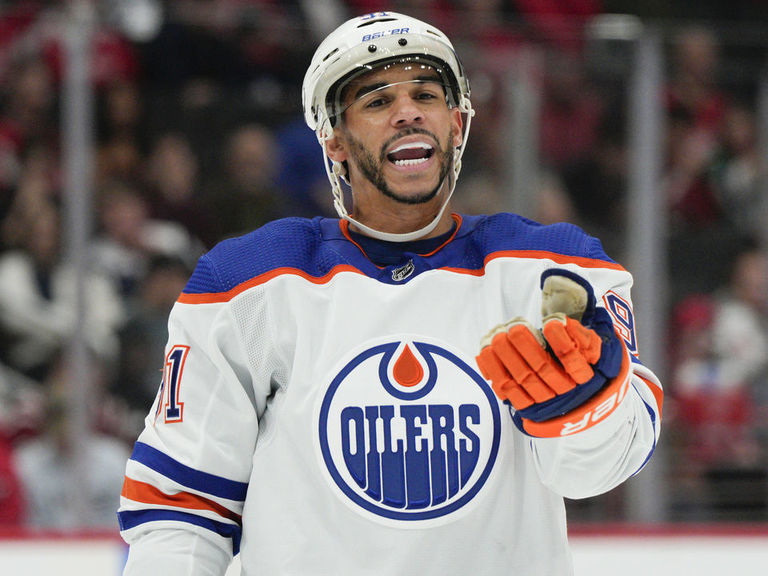 Oilers' Kane: NHL, players must promote themselves better | theScore.com