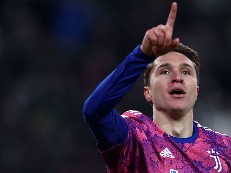 Chiesa scores again after 378 days as Juventus progress in Coppa Italia ...