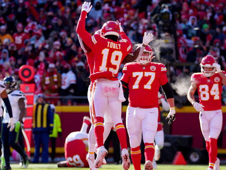 NFL divisional round-robin anytime touchdown parlay | theScore.com