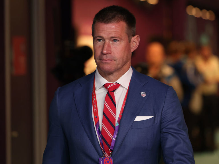 Report: McBride out as USMNT general manager | theScore.com