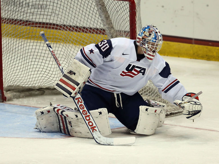 Scouting Report: Thatcher Demko, G, Boston College (NCAA) | theScore.com