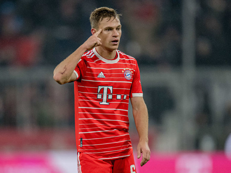 Late Kimmich stunner saves point for Bayern against Koln | theScore.com