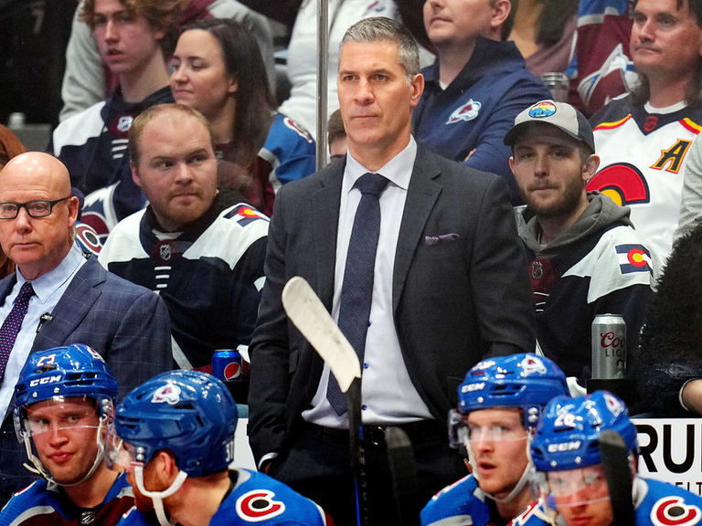 Bednar becomes winningest coach in Avalanche franchise history ...