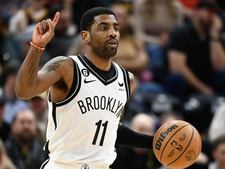 Kyrie's agent: Irving wants to stay with Nets, yet to have significant ...