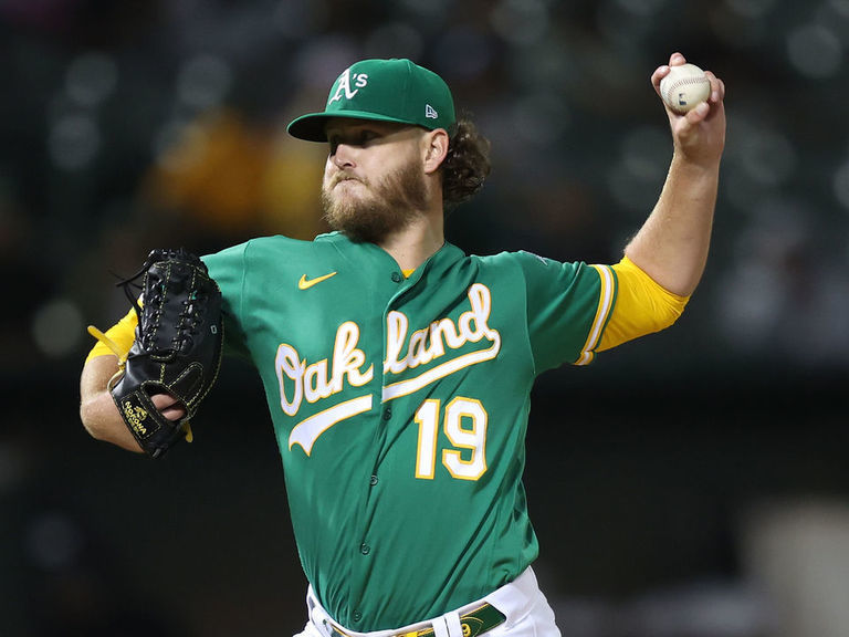 Athletics trade Cole Irvin to Orioles for prospect | theScore.com