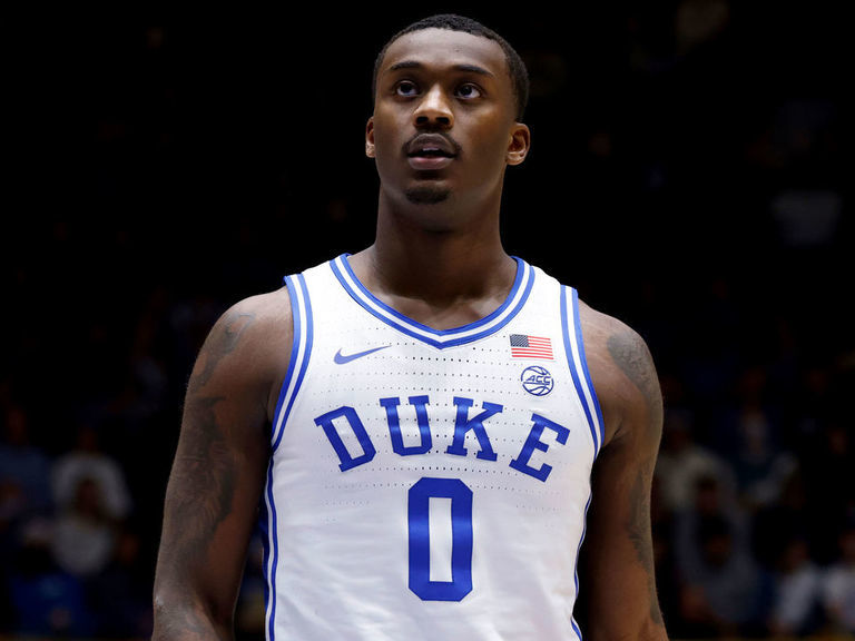 Duke's Whitehead out vs. Georgia Tech, appears to avoid serious leg ...
