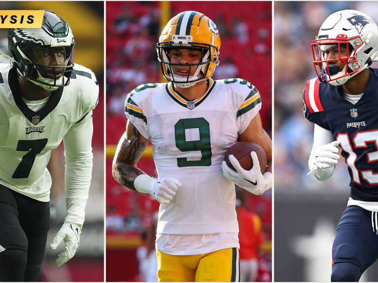 Schultz: 10 personnel who had a case to be a year-end award finalist ...