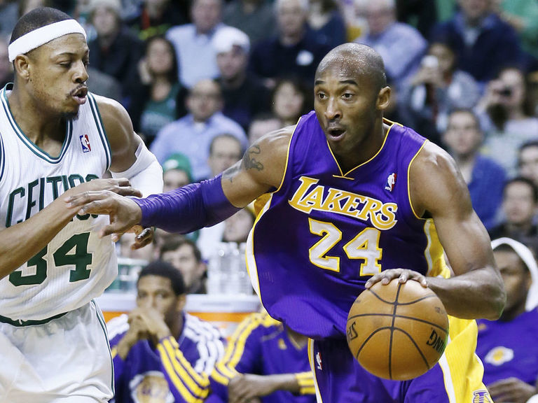 Pierce stands by calling himself 'best player in the world' in 2008 ...