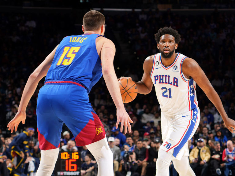 Embiid scores 47 as 76ers beat Jokic, Nuggets | theScore.com