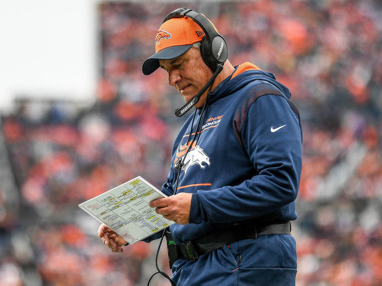 Report: Dolphins hire Fangio as defensive coordinator | theScore.com