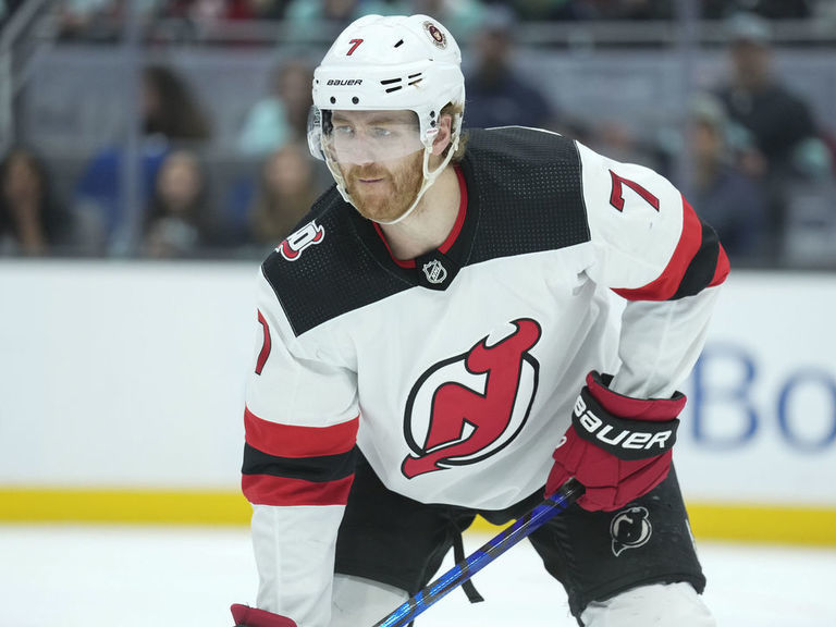 Devils' Hamilton likely done for season | theScore.com