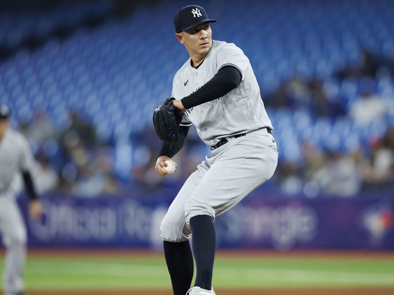 Blue Jays sign Chad Green to reported 2-year, $8.5M deal | theScore.com