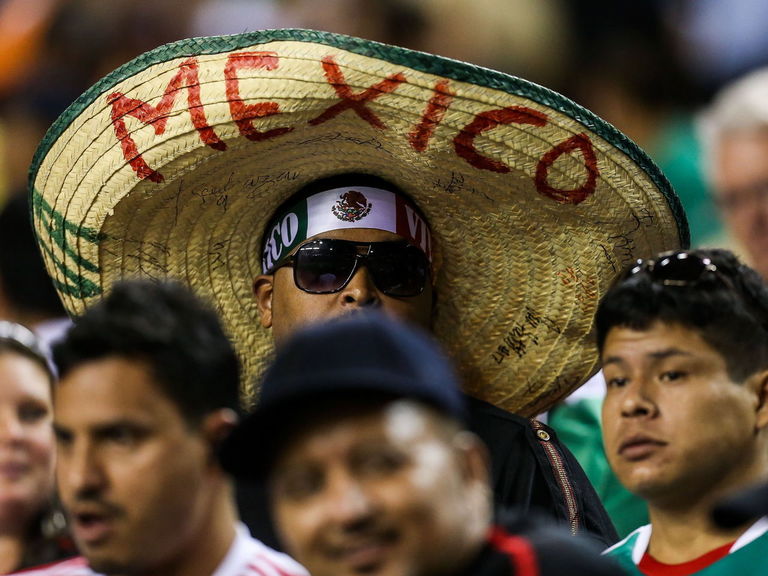 This man just wanted to watch Mexico play Brazil at the World Cup. Now ...