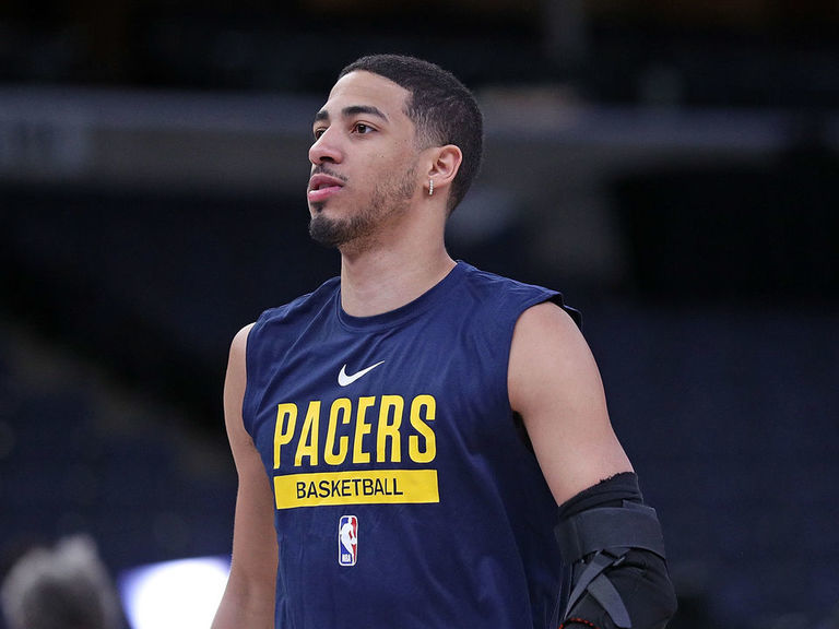 Pacers' Haliburton expected back vs. Lakers after 10-game absence ...