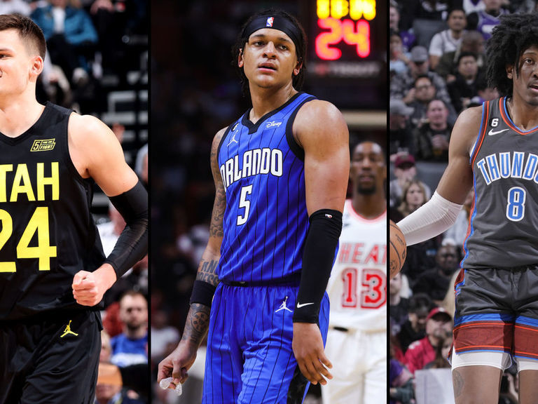 NBA Rookie of the Year rankings: Banchero rolling as All-Star break ...