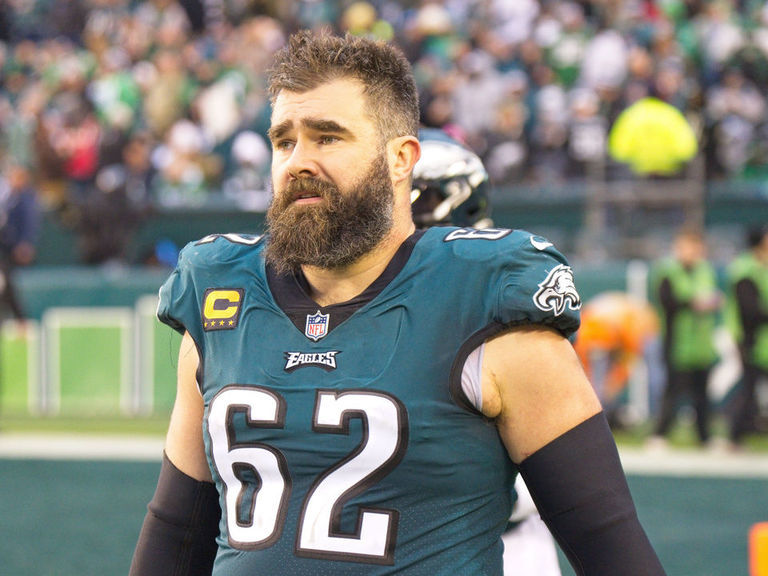 Super Bowl LVII loss played factor in Eagles' Kelce returning for 13th season | theScore.com