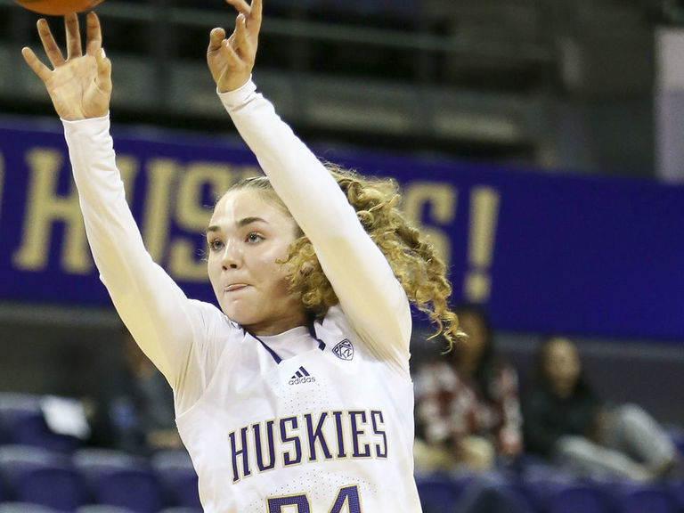 Ladine's 21 points help Washington knock off No. 2 Stanford | theScore.com