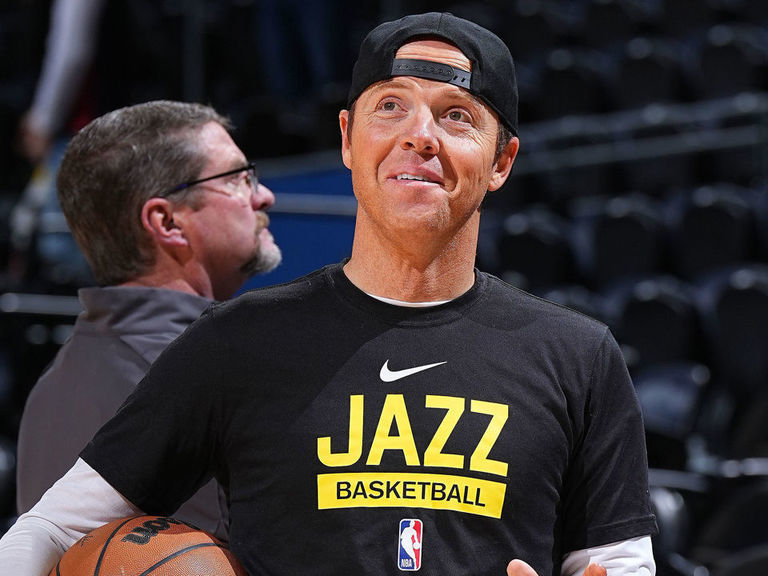 Jazz owner aims to showcase Utah with NBA All-Star Game | theScore.com