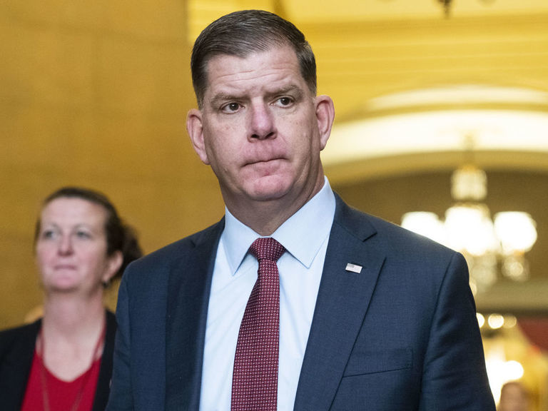 Report: U.S. Secretary of Labor Marty Walsh to be named head of NHLPA | theScore.com