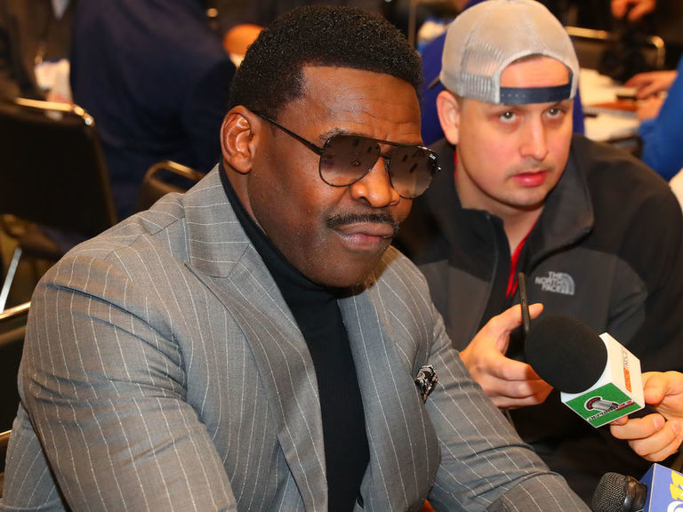 Irvin pulled from NFL Network's Super Bowl coverage | theScore.com