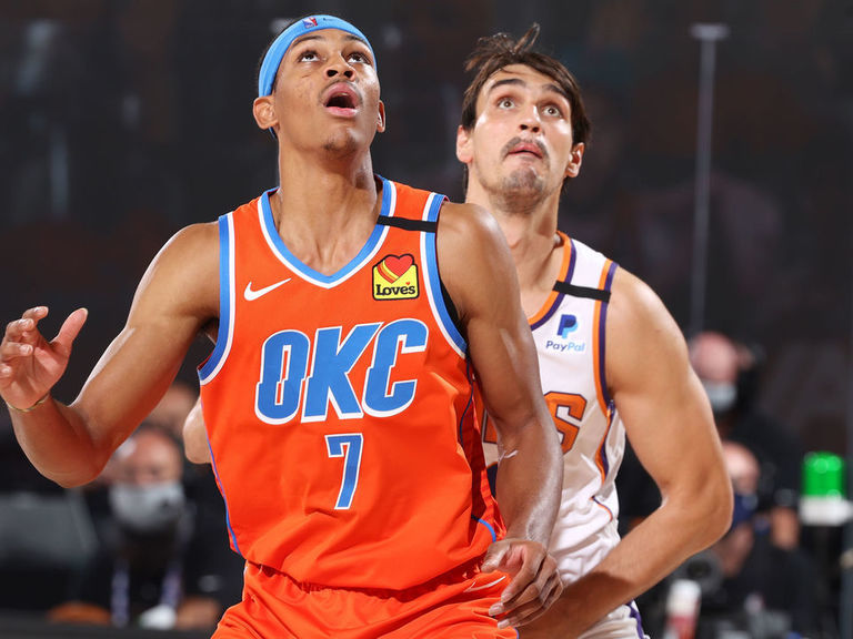 Report: Thunder deal Bazley to Suns for Saric, 2nd-rounder | theScore.com