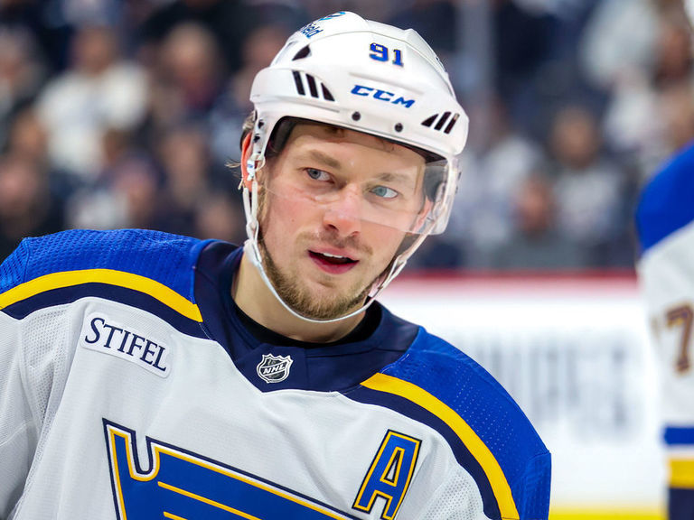Rangers acquire Tarasenko from Blues in blockbuster deal | theScore.com