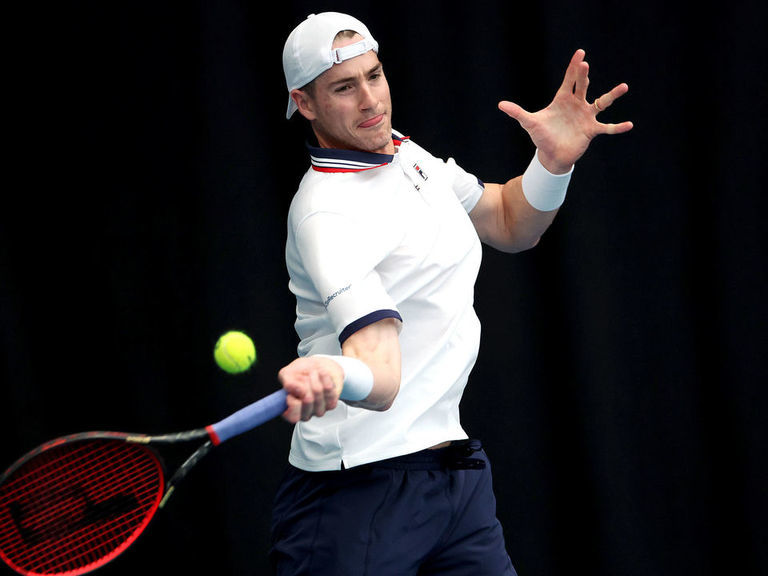 Isner wins 499th tiebreaker, reaches Dallas Open quarters | theScore.com