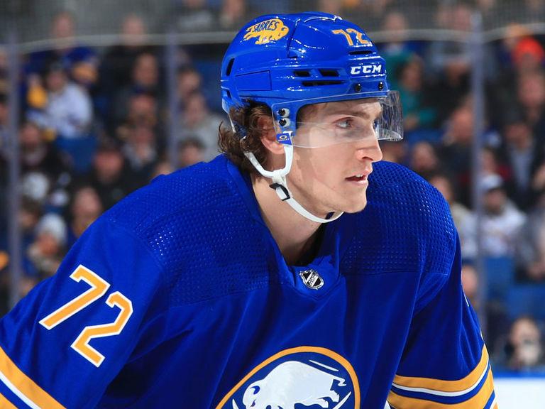 Sabres' Granato: Thompson ready to play Saturday vs. Flames | theScore.com