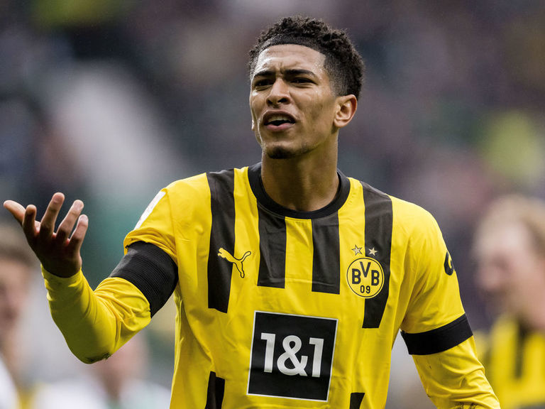 'No limit' to Bellingham's talent, says Dortmund coach | theScore.com