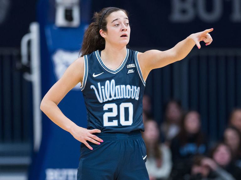 Siegrist becomes Big East's scoring leader with career-high 50 vs ...