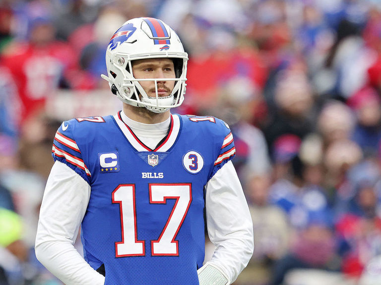 Report: Bills' Allen does not need surgery on partially torn UCL ...