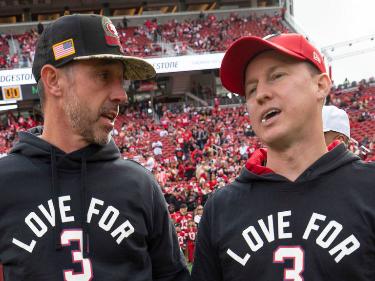 Report: Texans hiring 49ers' Bobby Slowik as offensive coordinator ...