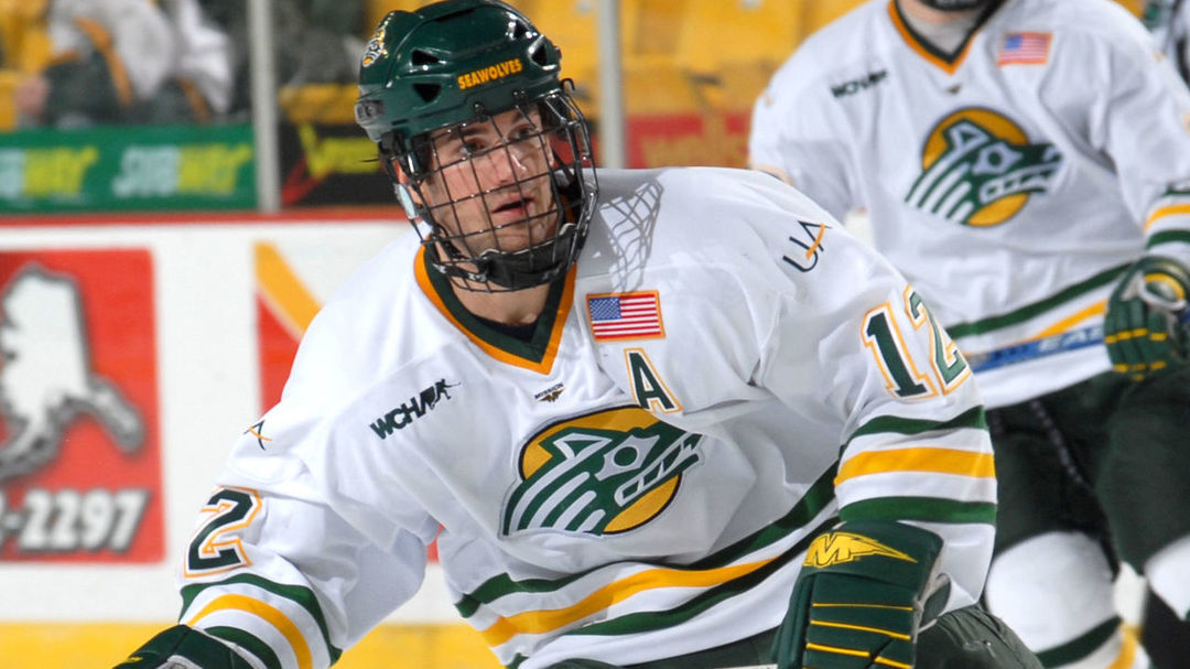 The good wolf: Justin Bourne navigates sobriety, hockey, and family in ...