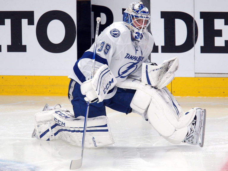 Lightning will not present Anders Lindback with qualifying offer ...