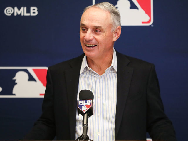 Report: MLB permanently adopting automatic runner in extra