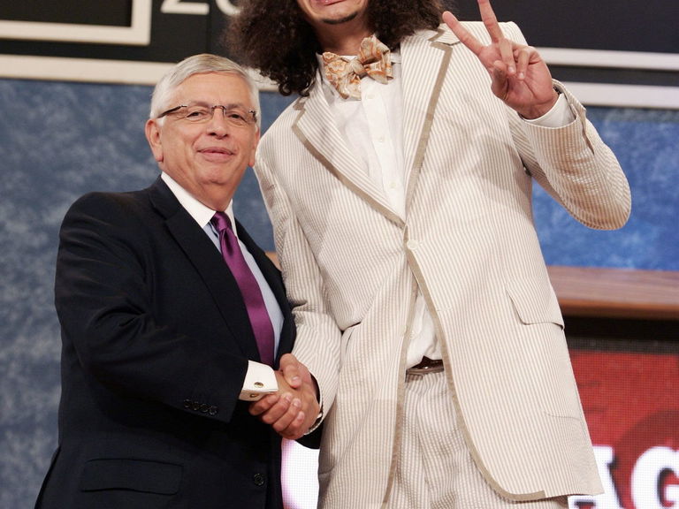 5 best NBA Draft suits ever | theScore.com