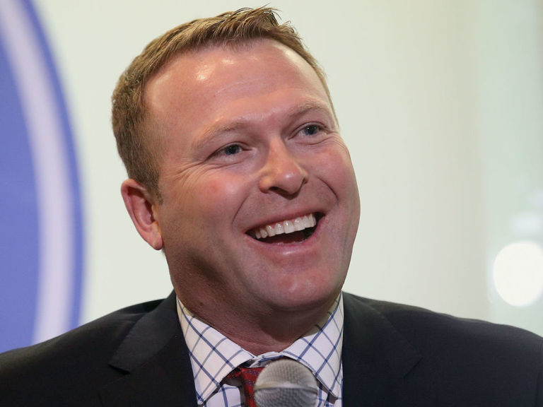 Brodeur enjoying Devils' success: 'We're back to where we belong ...