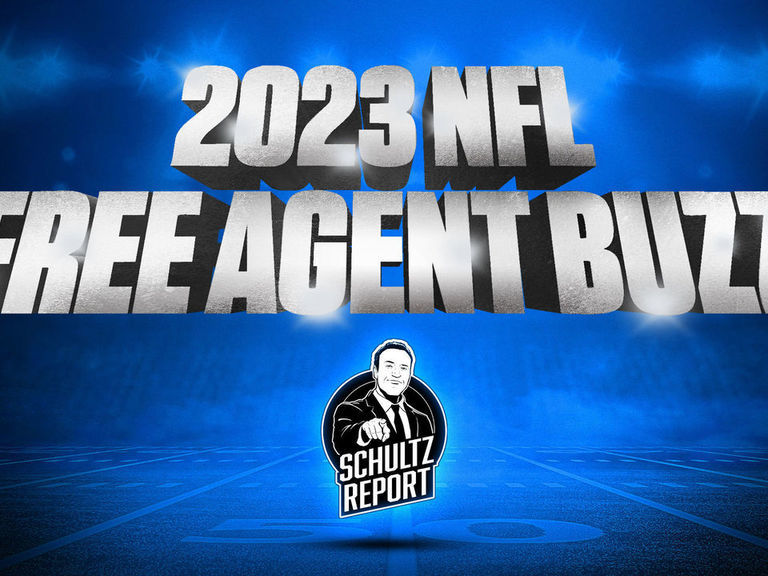 Schultz Report: The latest rumors and news ahead of NFL free agency ...